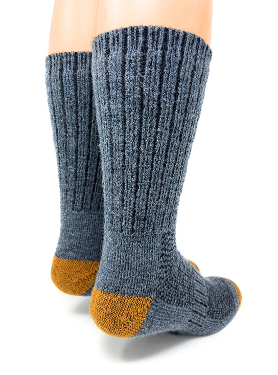 Ultimate Trekker Alpaca Boot Socks | Warrior Alpaca Socks