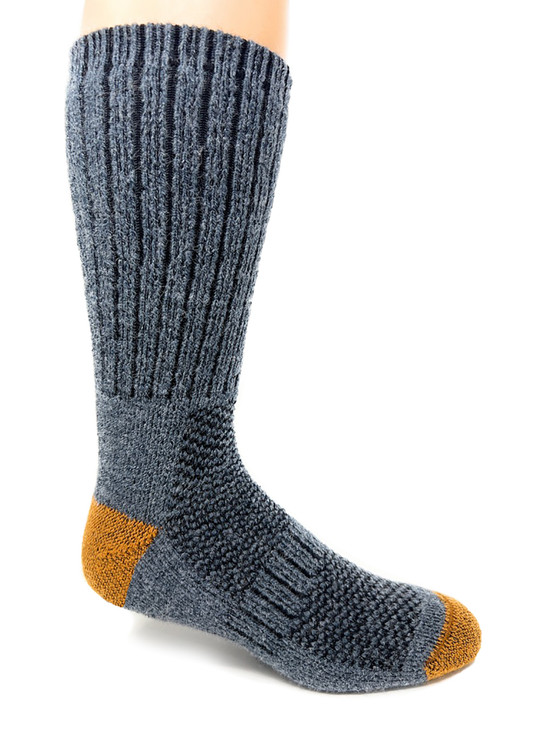 Ultimate Trekker Boot Socks Warrior Alpaca Socks