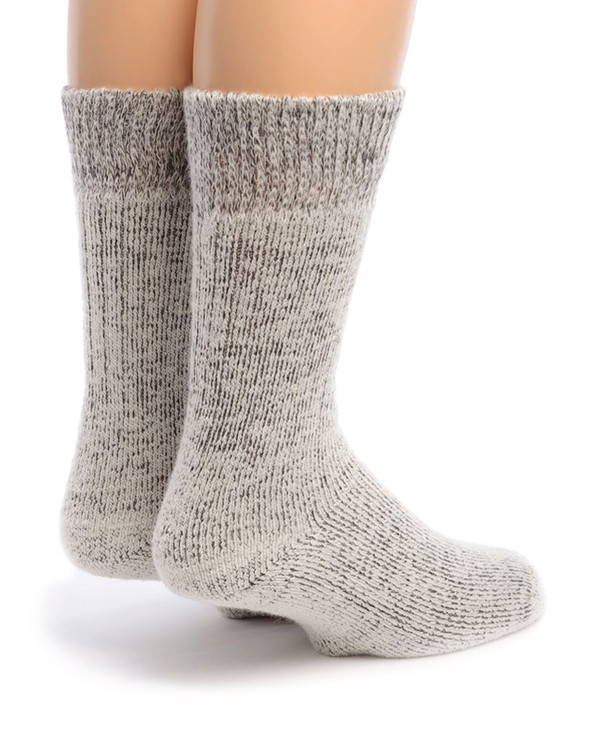 The Original Toasty Toes Ultimate Alpaca Socks© | Warrior Alpaca Socks