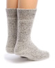 The Original Toasty Toes Ultimate Alpaca Socks© for Cold Feet - Unisex ...