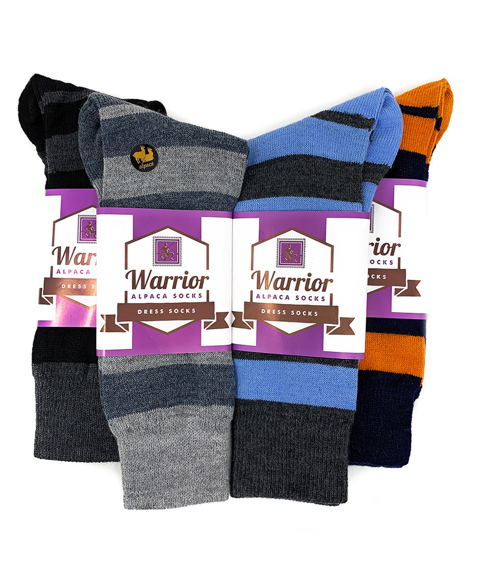 Alpaca Hunting Socks - Multi Pack | Warrior Alpaca Socks