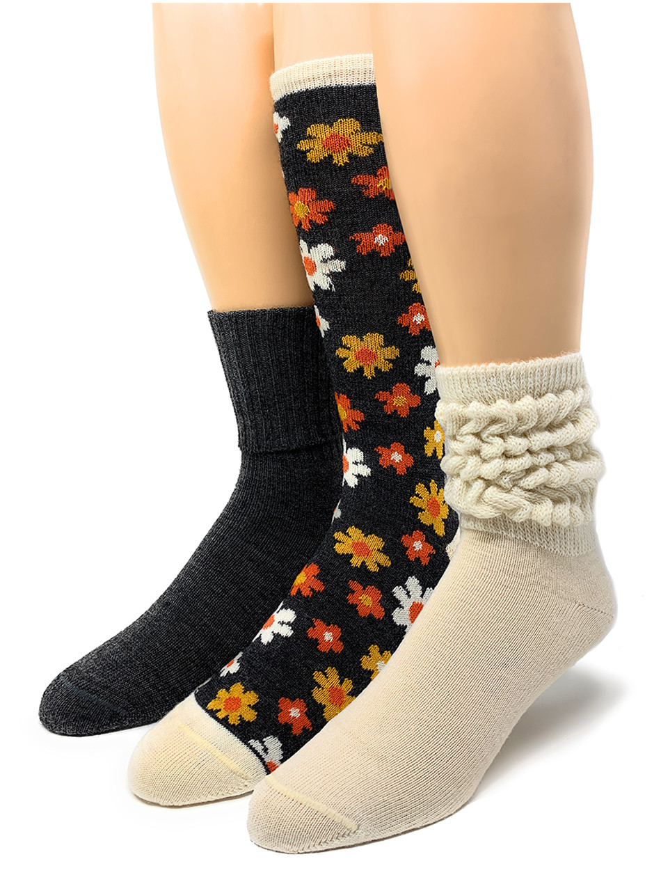 Alpaca Socks - 100% Alpaca Wool - Warrior Alpaca Socks