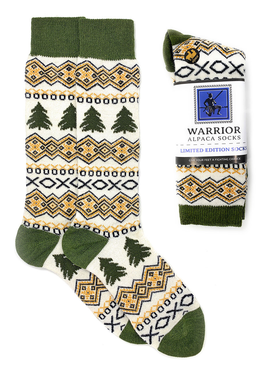 Shop the Best Alpaca Wool Socks - Warrior Alpaca Socks