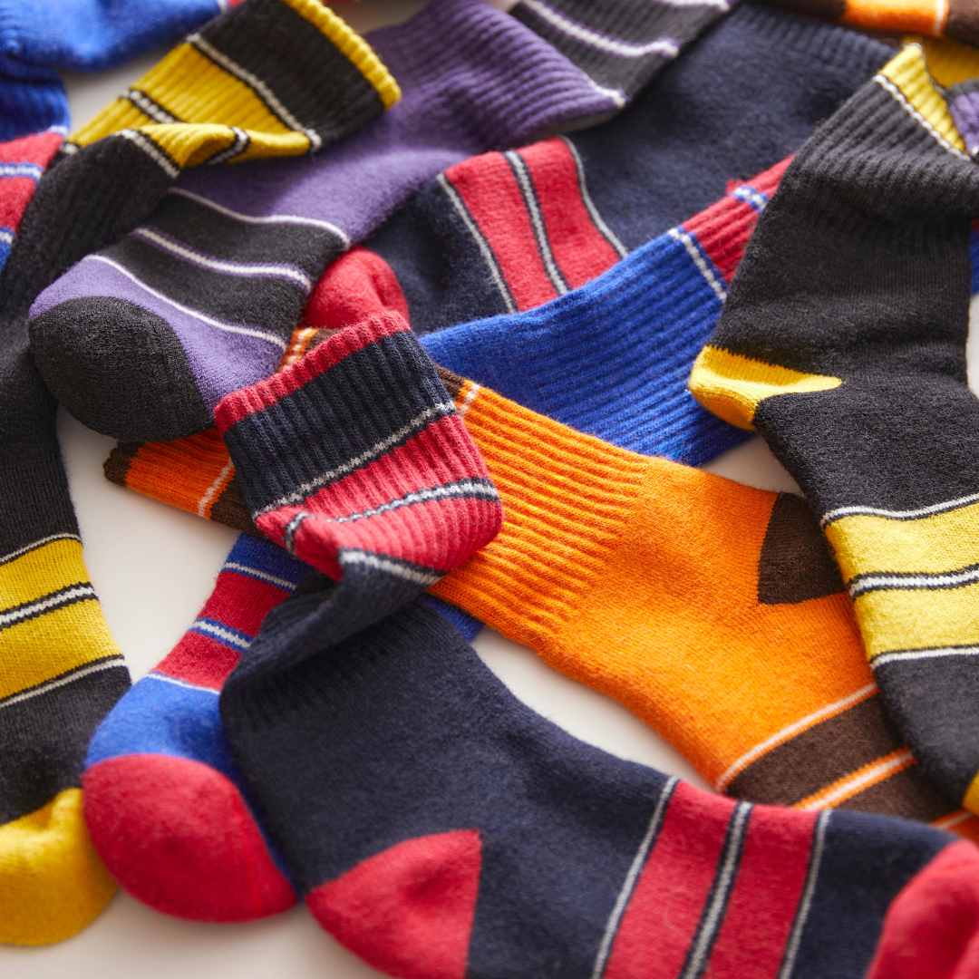 Cheer on Your Team: Alpaca Socks for Football Fans - Warrior Alpaca Socks