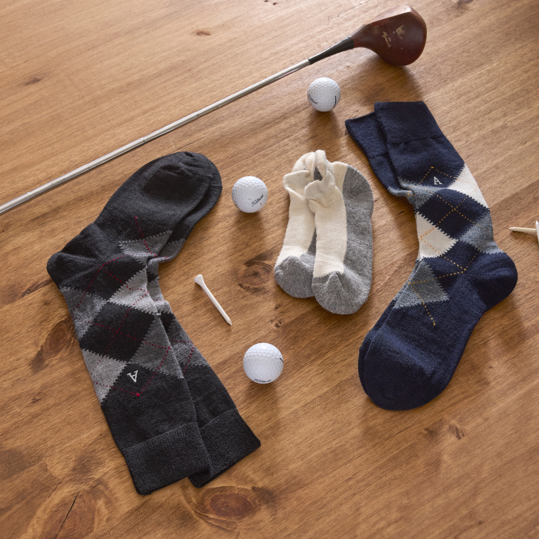 The Best Golf Socks for Optimal Performance and Comfort - Warrior ...