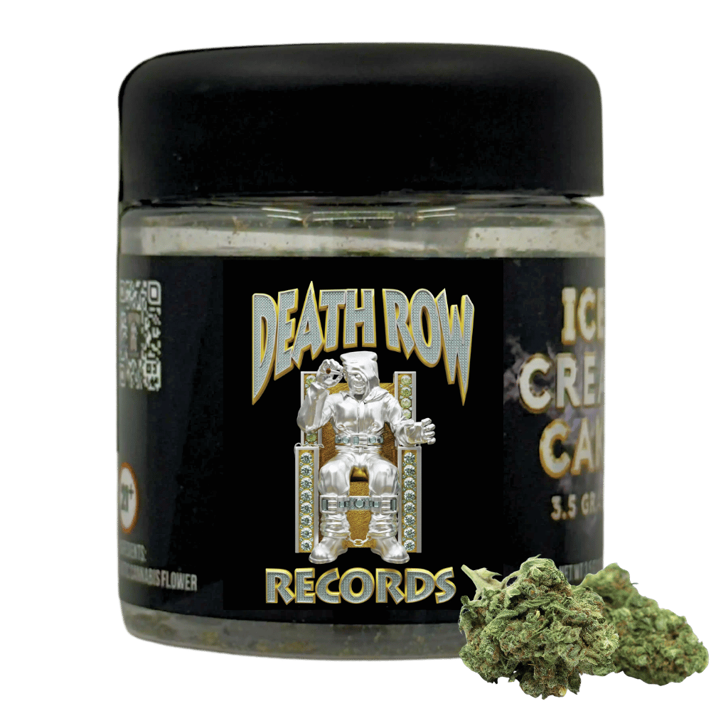 Death Row Records THCA Flower 3.5g – Snoop Dogg’s Strains