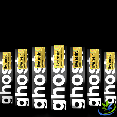Ghost Delta 8 + THC-P Live Resin Disposable Vape – 1.8g