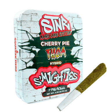 STNR Smighties Mary Jane THCA Pre-Rolls – 7ct Premium Pack