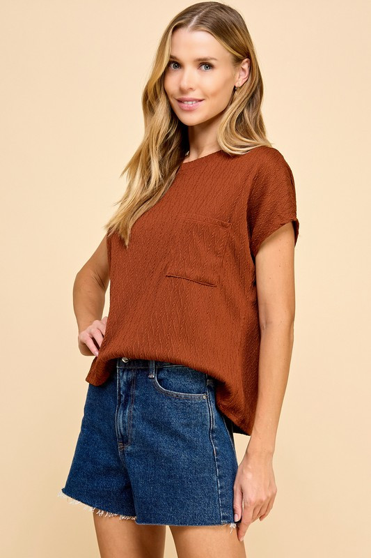 Burnt Orange Tops & Texas Burnt Orange Tops at Longhorn Fashions