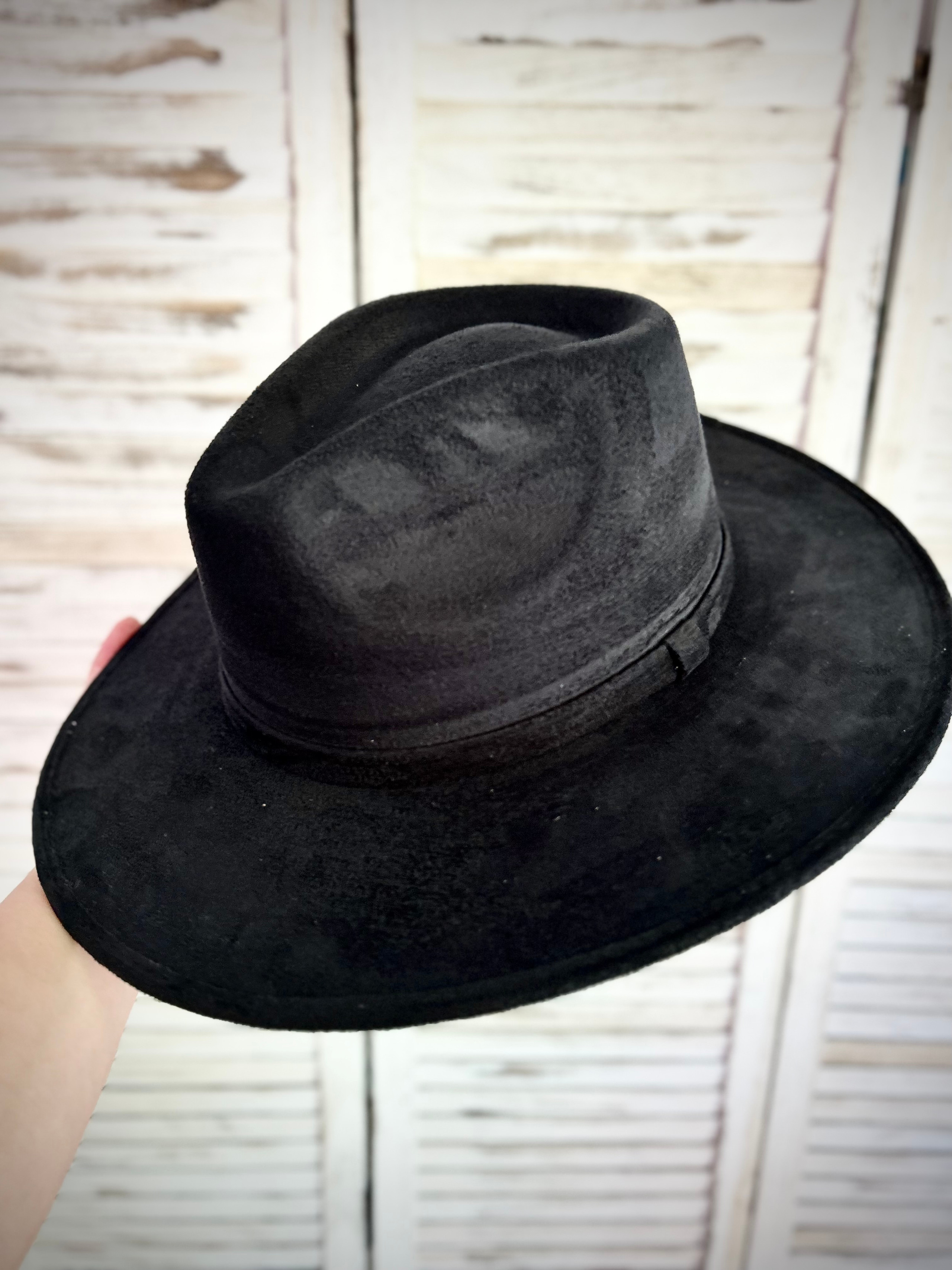 Austin Custom Hat Bar with Hats, Hat bands, Feathers, Trim, and More!