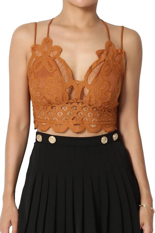 Burnt Orange Tops & Texas Burnt Orange Tops at Longhorn Fashions
