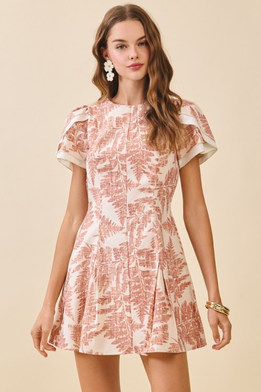 Burnt Orange Dress for University of Texas GameDay