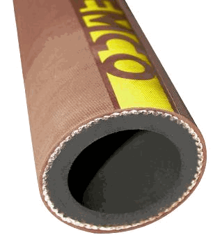 Clemco Supa Blast Hose | 1-1/4" ID x 1-7/8" OD - Sandblasting Machines