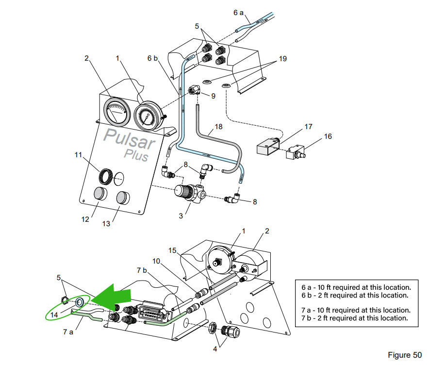 Blue Washer - Sandblasting Machines