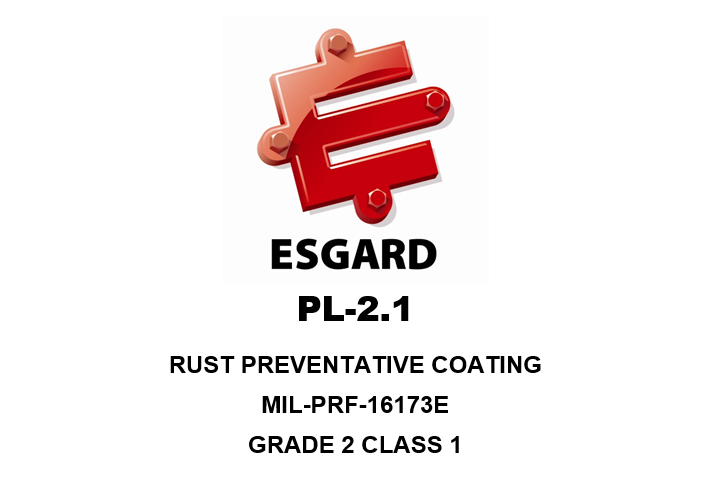ESGARD PL-2.1 - Sandblasting Machines