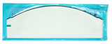 Clemco Apollo 60 and Apollo 600 Outer Lens Cover, 25 pack