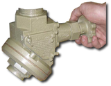 Clemco Manual Quantum Valve, MQV