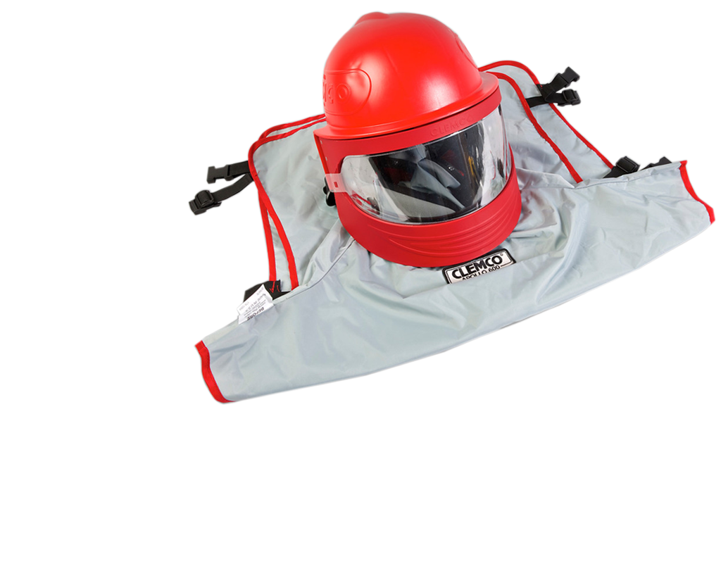 Clemco Apollo 600 Helmets - Free Shipping $99+