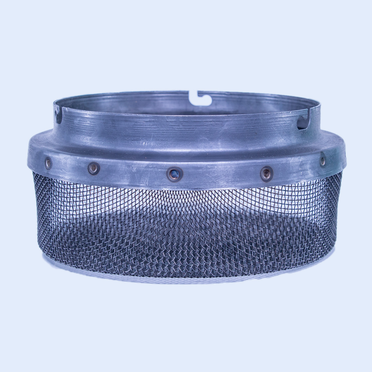 8-Mesh Debris Screen - Sandblasting Machines