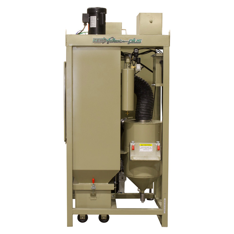 Clemco Pulsar Plus III-S6 Suction Blast Cabinet - Free Shipping