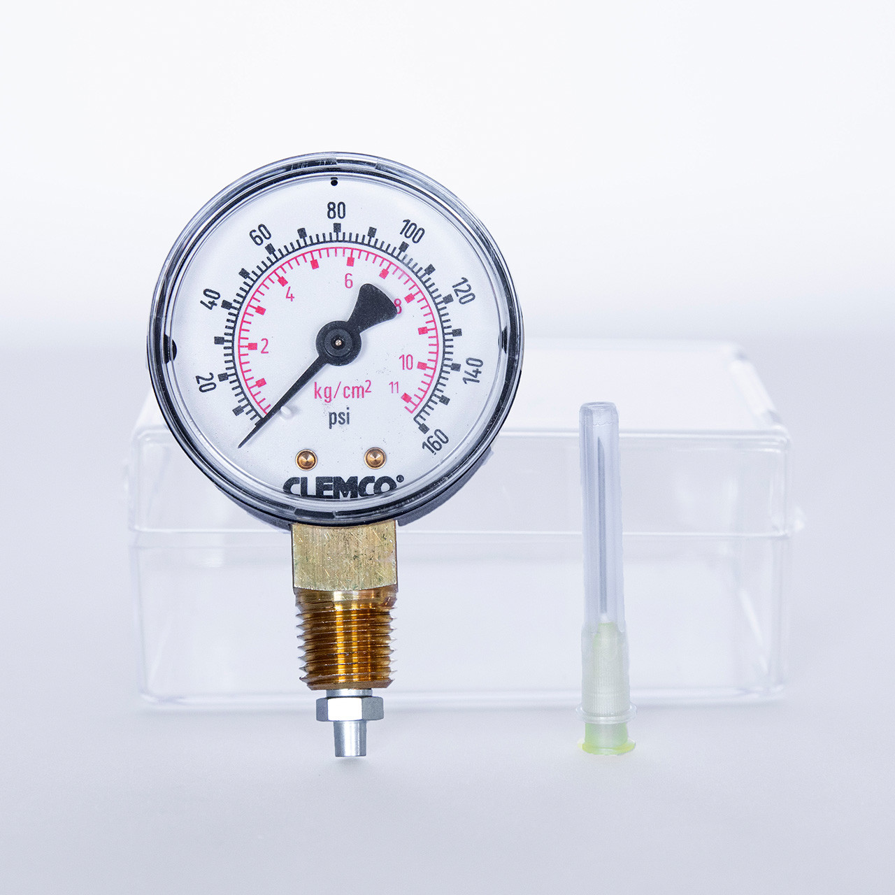 Nozzle Pressure Gauge Kit - Free Shipping