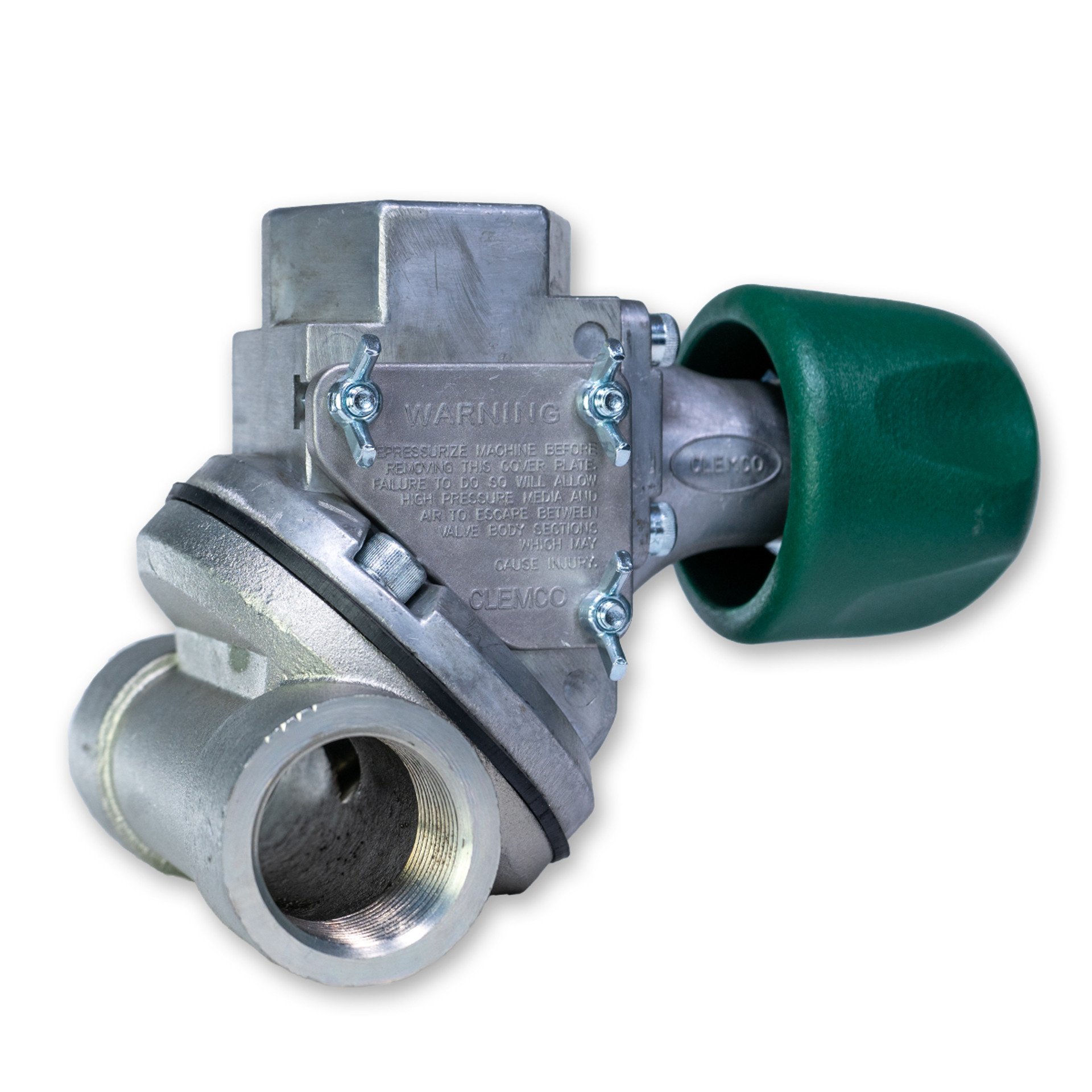 Clemco MQV Pro 1-1/4" - Sandblasting Machines