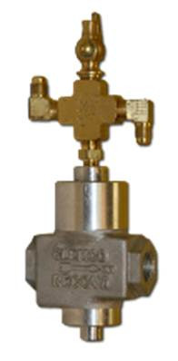 Remote Control Valves