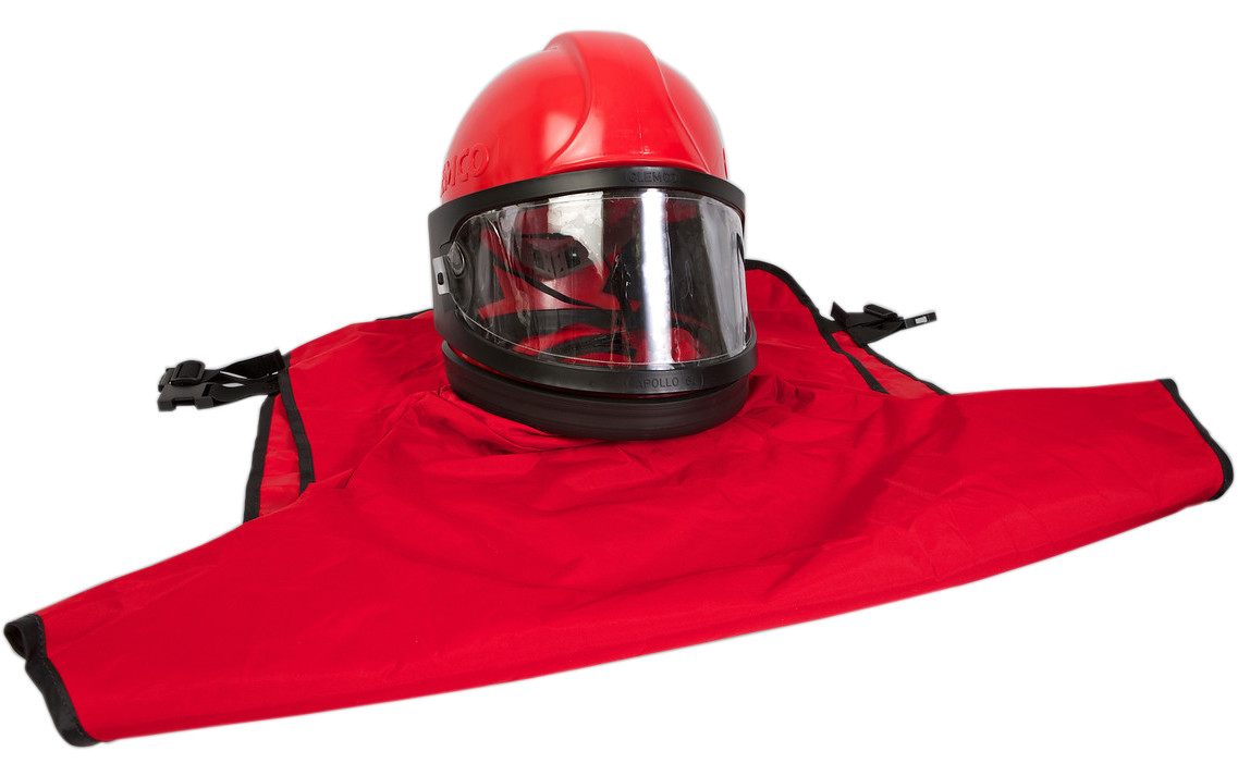 Clemco Apollo 60 Helmets - Free Shipping