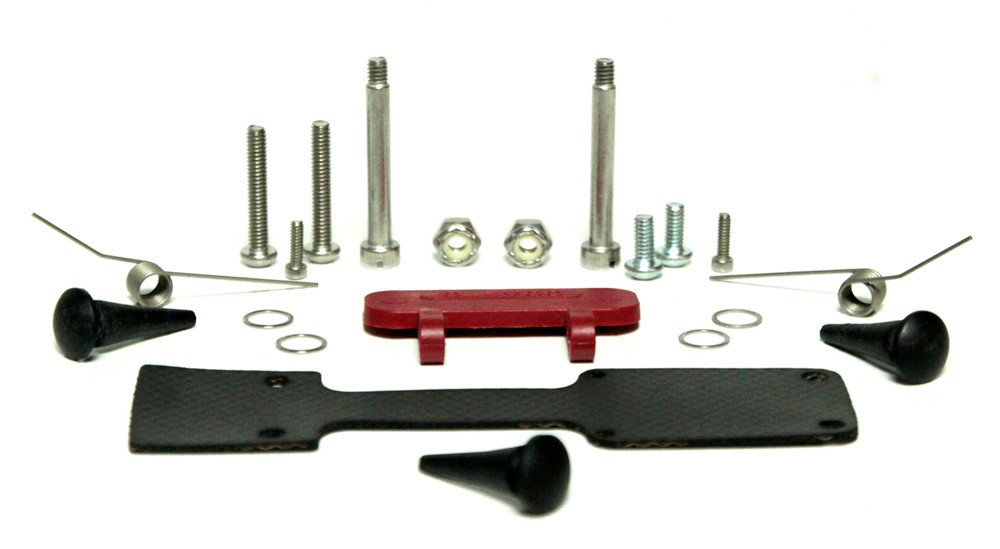 Clemco RLX Pneumatic Remote Control Service Kit