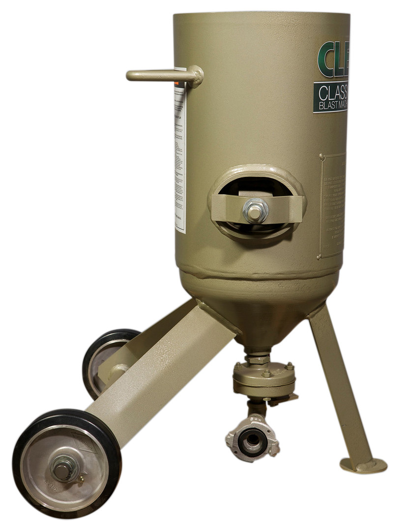 Clemco Blast Machines - Free Shipping, Shop Online