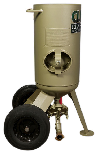 Clemco Model 1648 - Free Shipping