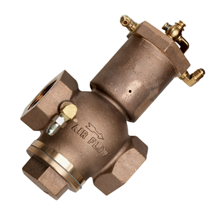 Clemco 1-1/2 Inch Inlet Valve 01995