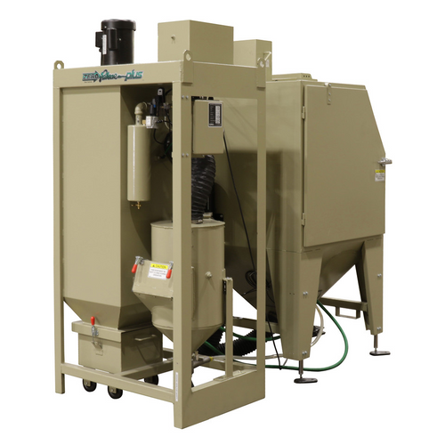 Clemco Pulsar Plus III Pressure Blast Cabinet - Free Shipping