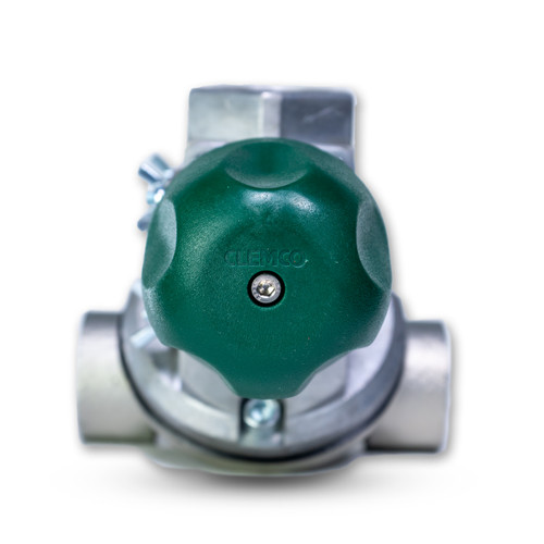 Clemco MQV Pro 1-1/2" - Sandblasting Machines