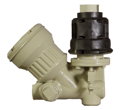 Clemco Millennium Inlet/Outlet Valve Assembly