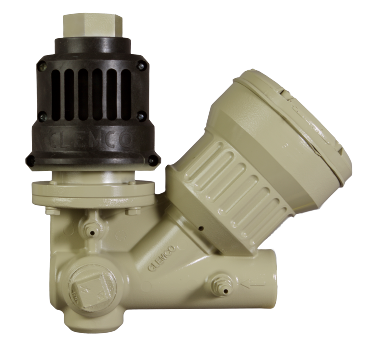 Clemco Millennium Inlet/Outlet Valve Assembly