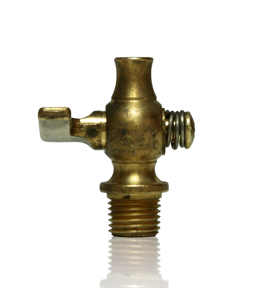 Clemco 1-1/2 Inch Inlet Valve 01995