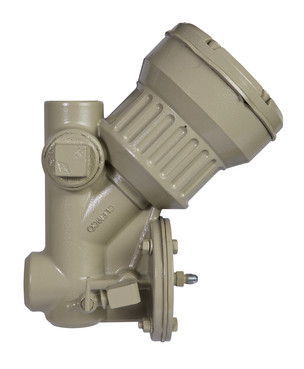Clemco Millennium Valve Inlet Segment, Engrd. Prod.