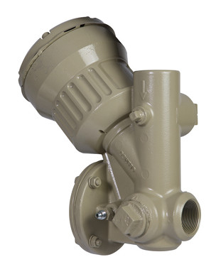 Clemco Millennium Valve Inlet Segment, Engrd. Prod.