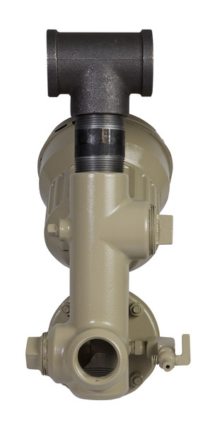 Clemco Millennium Valve Inlet Segment, Engrd. Prod.