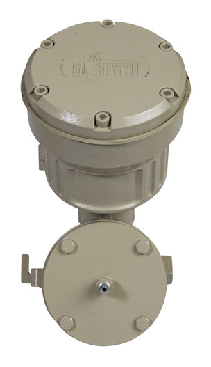 Clemco Millennium Valve Inlet Segment, Engrd. Prod.