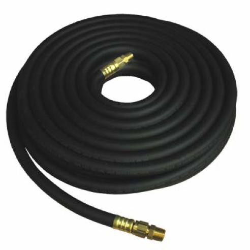 Clemco Apollo 20 LP DLX Supplied-Air Respirator with CFC and 50 ft. hose