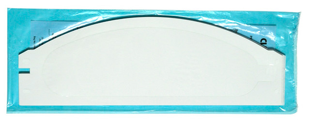 Clemco Apollo 60 and Apollo 600 Outer Lens Cover, 25 pack