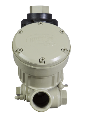 Clemco Millennium Inlet/Outlet Valve Assembly
