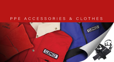 Personal Protective Equipment (PPE) Accessories and Clothing ...