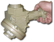 Clemco Manual Quantum Valve, MQV