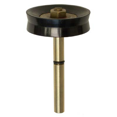Clemco 1-1/2 inch Inlet Valve Piston and Rod Assembly