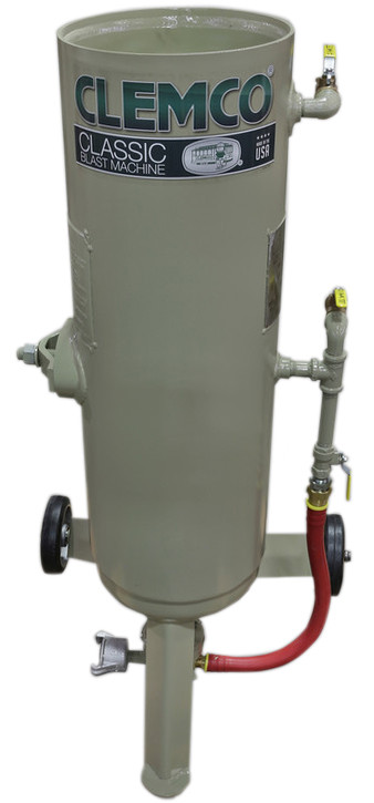 Clemco Model 1042 - Free Shipping