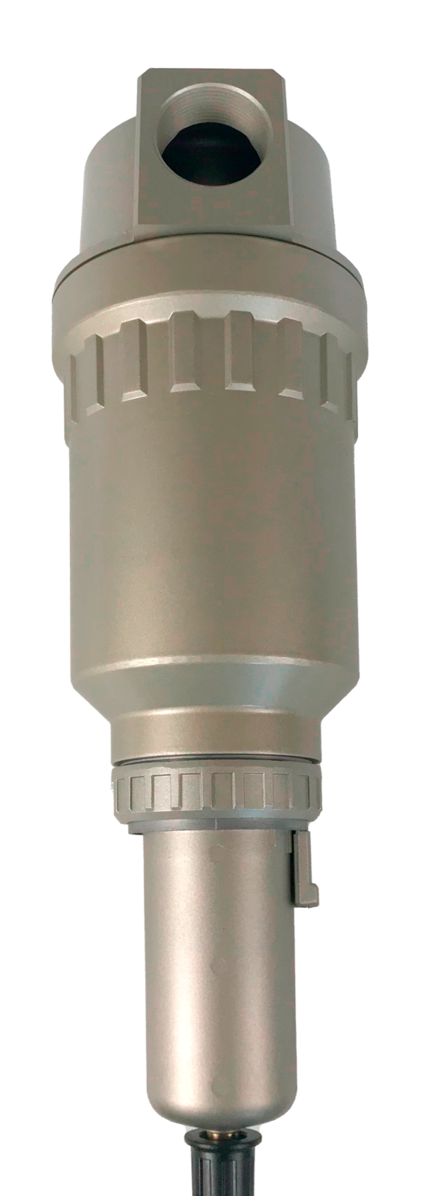 Air Filter, 1 inch Manual Drain (SMC)