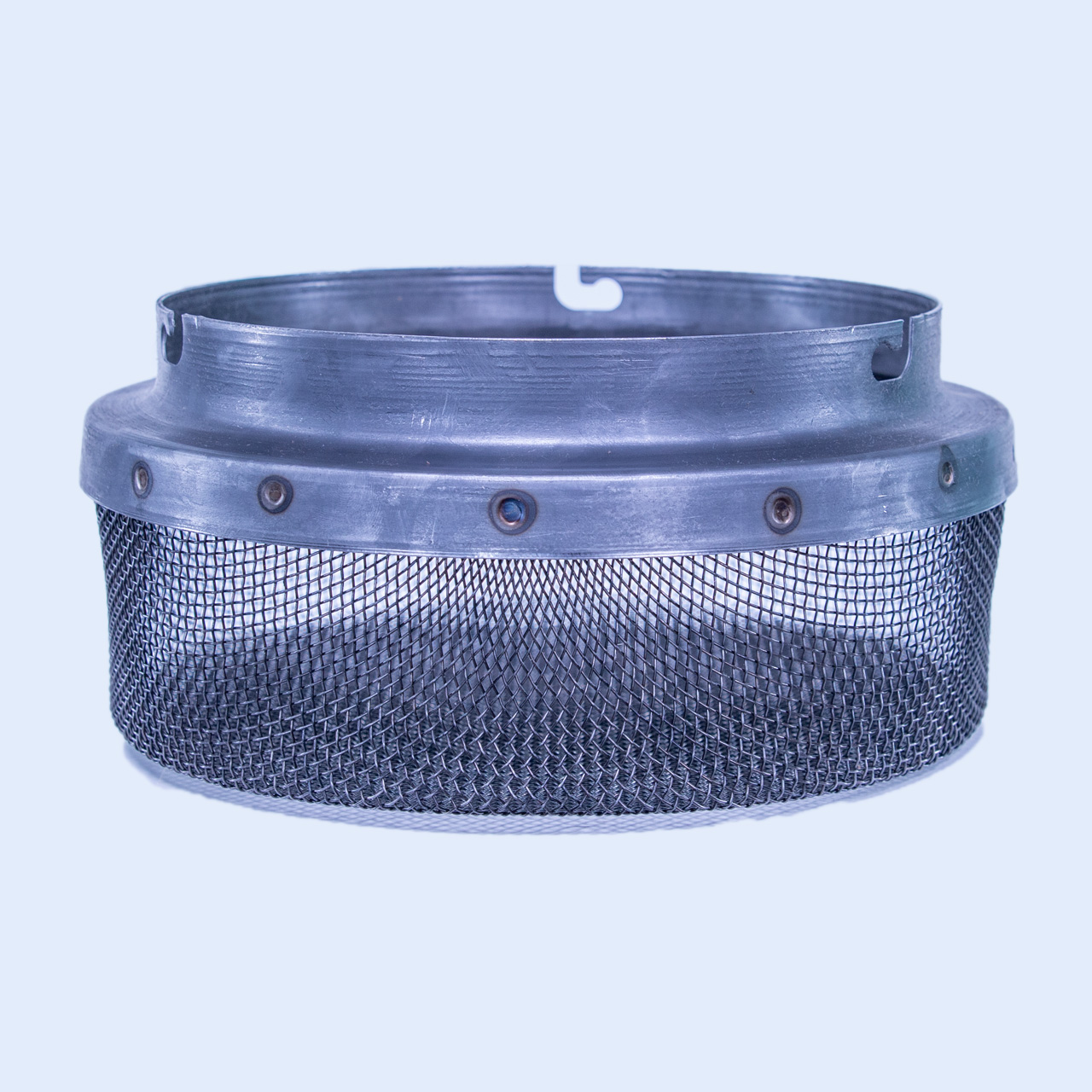 8-Mesh Debris Screen - Sandblasting Machines